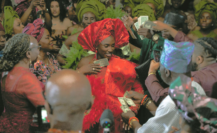 Palm Wine In Nigeria - Celebration & Enjoyment